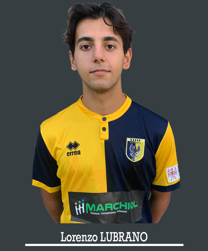 LUBRANO-DEFINITIVO - AC Trento 1921