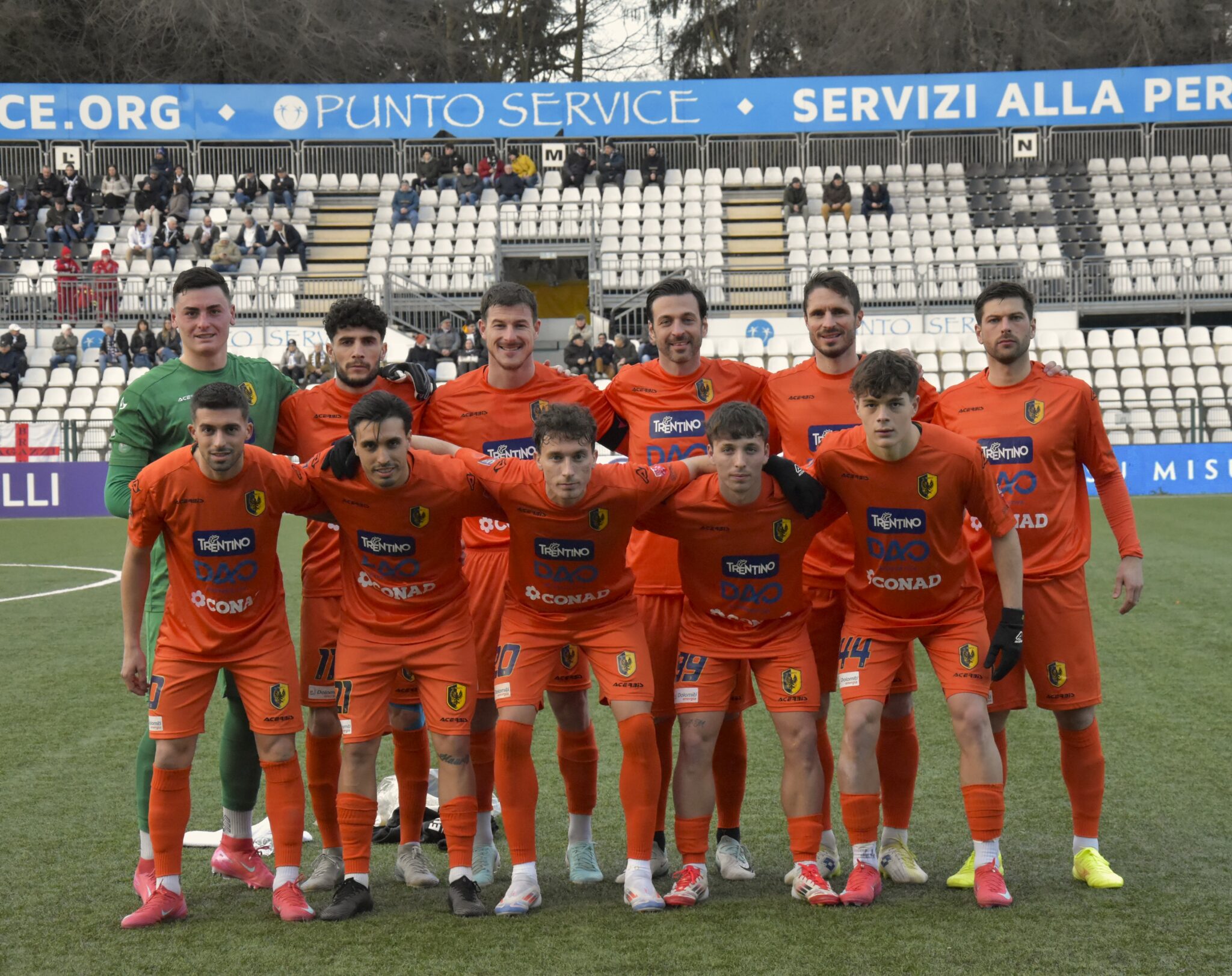 HOME - AC Trento 1921