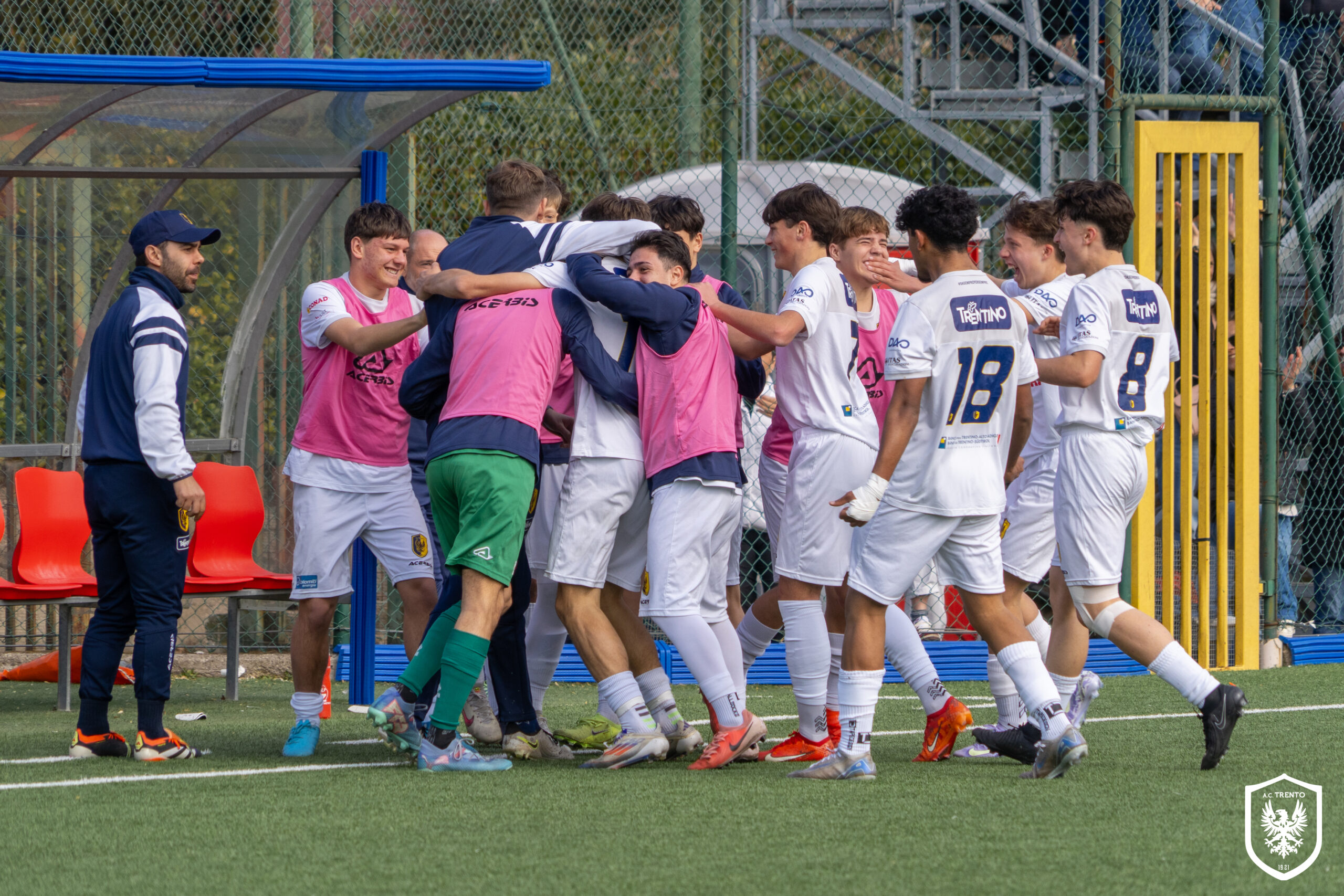 WEEKEND RICCO DI VITTORIE: L’UNDER17 E L’UNDER15 BATTONO LA VIRTUS VERONA. L’UNDER16 IL SAN ...