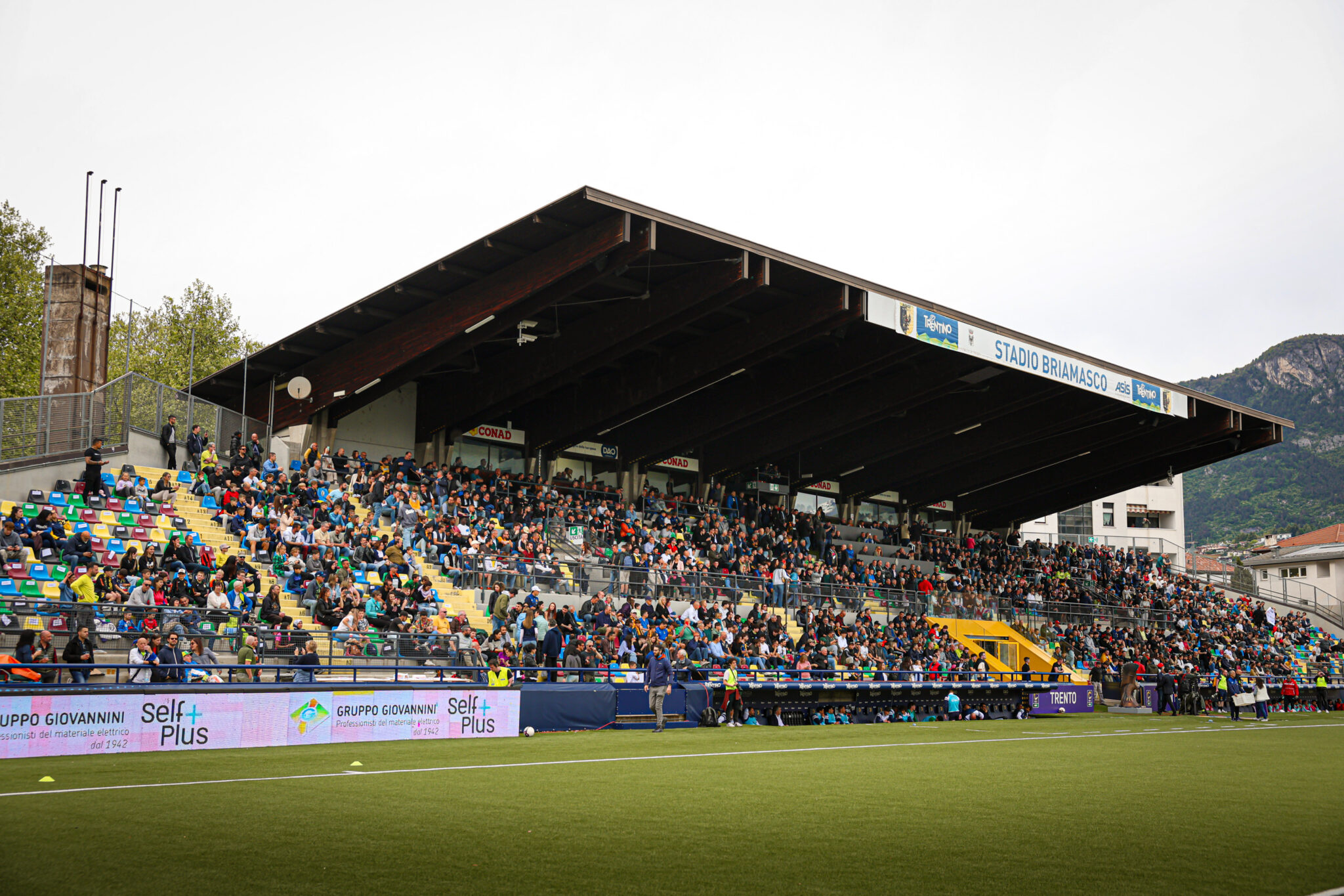 Stadio - AC Trento 1921