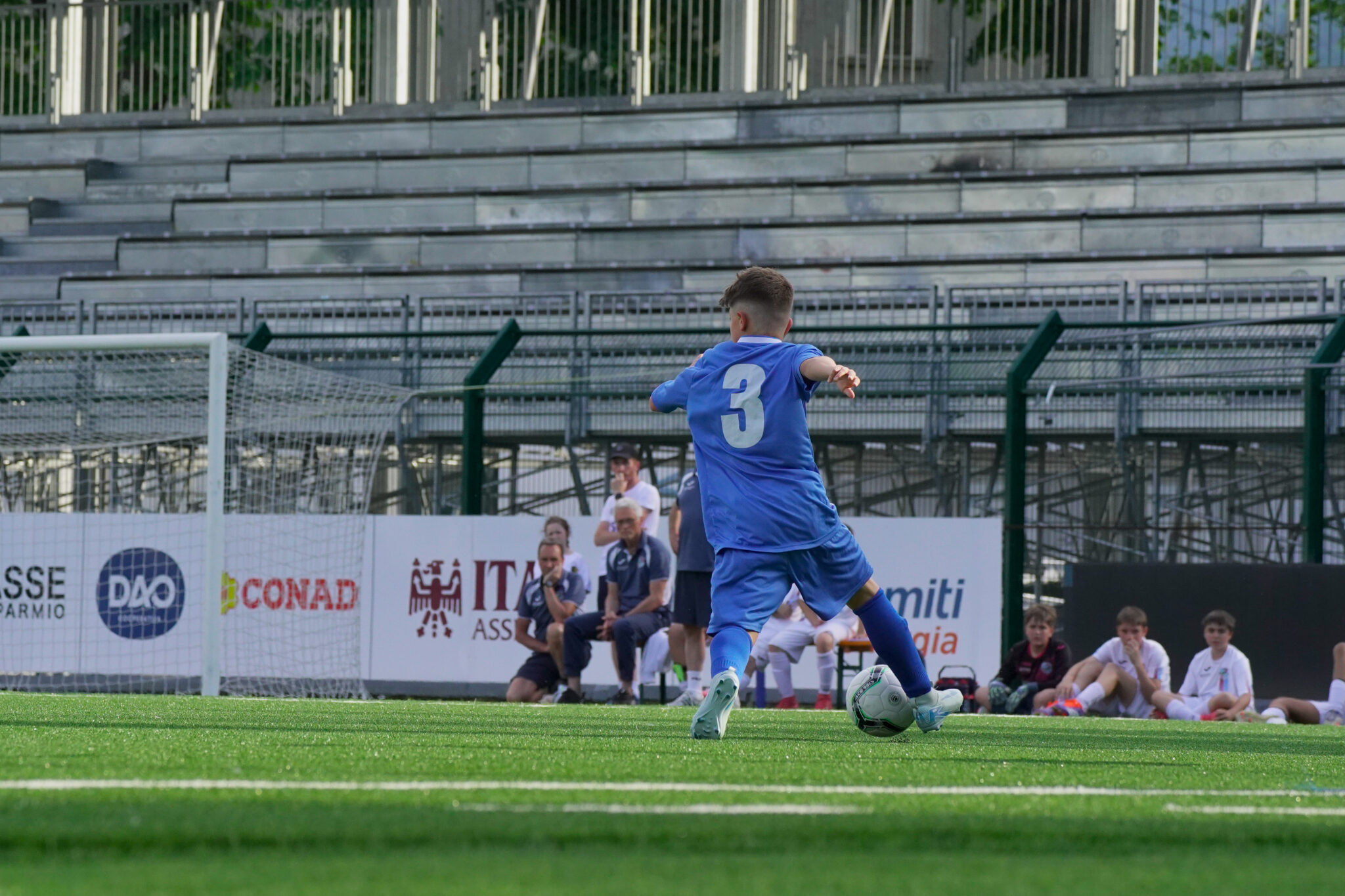 CRESCE L’ATTESA PER LA GOLDEN EAGLE CUP: ANNUNCIATE ATALANTA ED ...