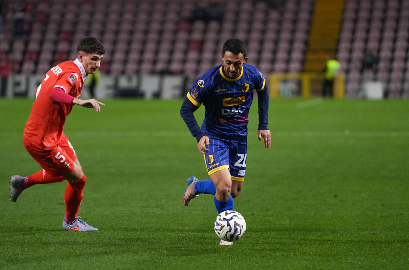 CUORE TRENTO: DALMONTE ACCIUFFA L’1-1 NEL FINALE CONTRO LA TRIESTINA E FIRMA IL NONO RISULTATO ...