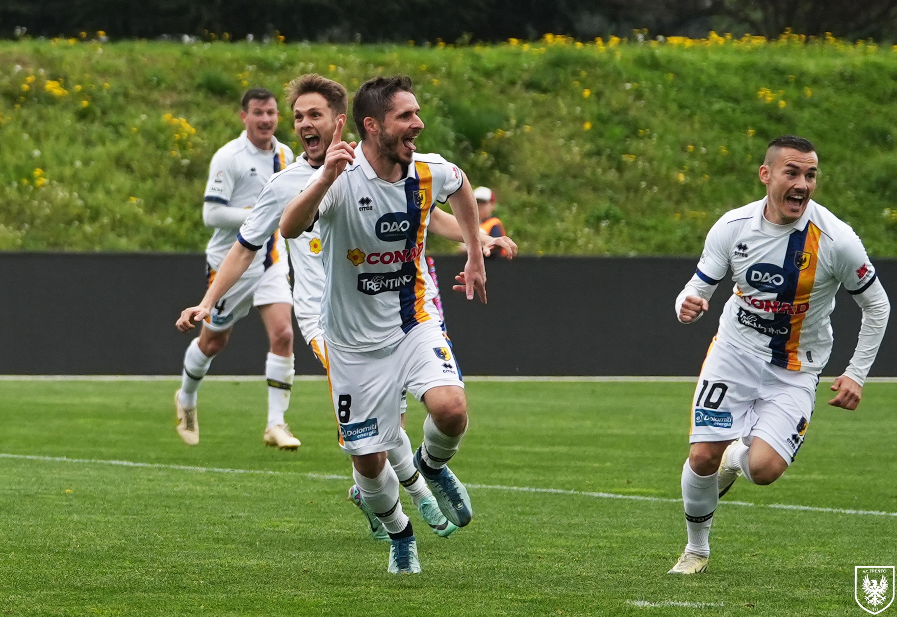 DANIEL CAPPELLETTI CEDUTO A TITOLO DEFINITIVO A L.R. VICENZA - AC ...